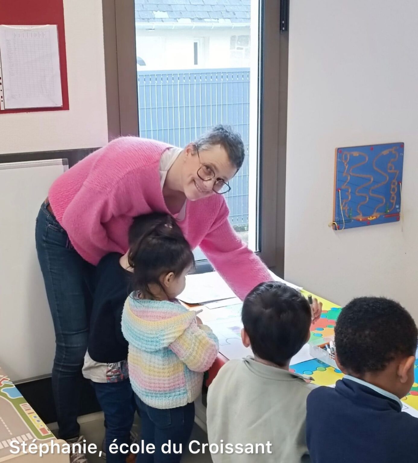 Journée nationale des ATSEM – Ville de Pabu